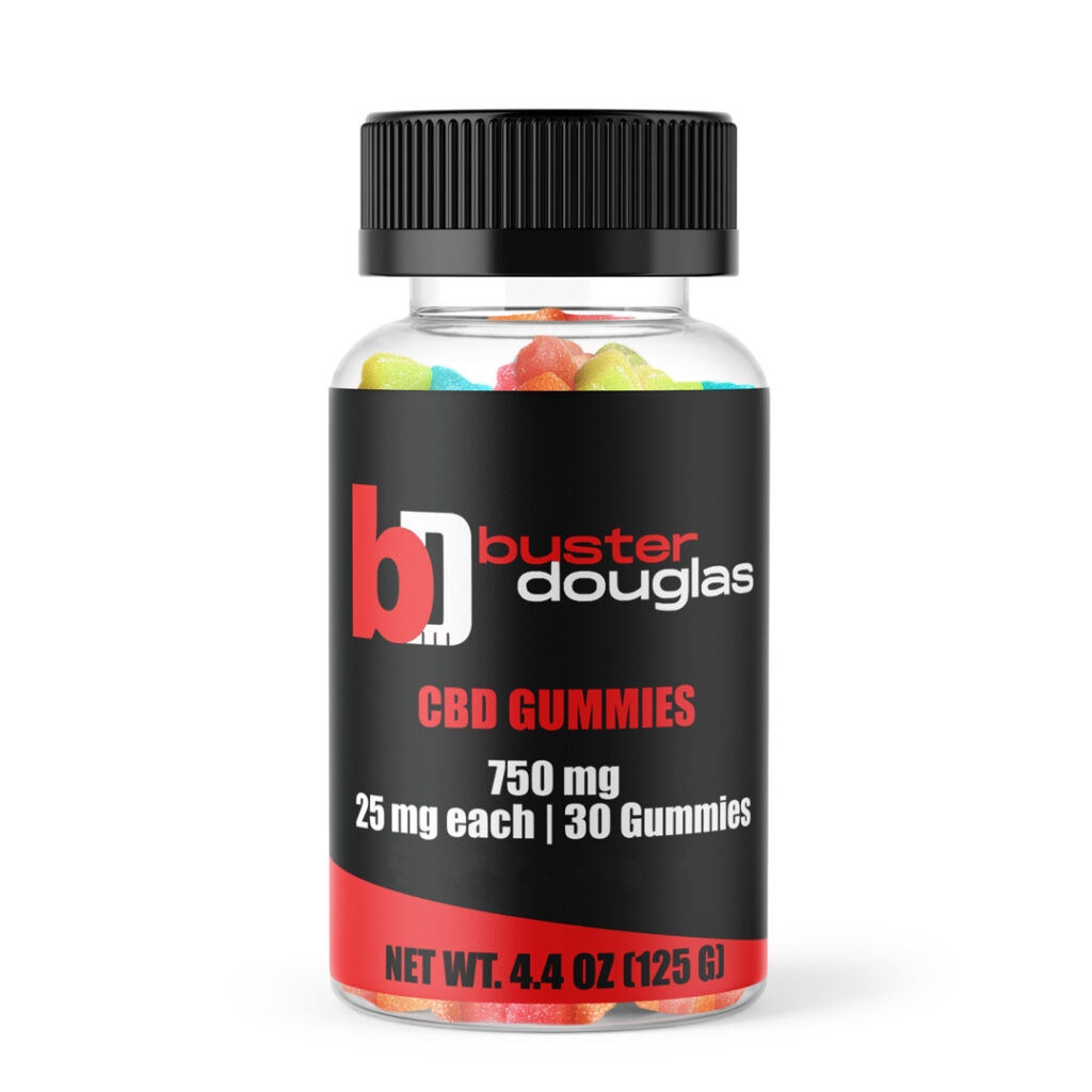 25mg Broad Spectrum CBD Gummies | CBD Health Collection