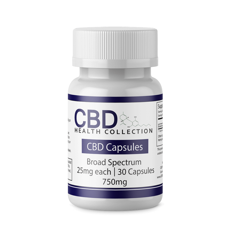 CBD Health Collection | CBD oil and CBD gummies naturally better for you.